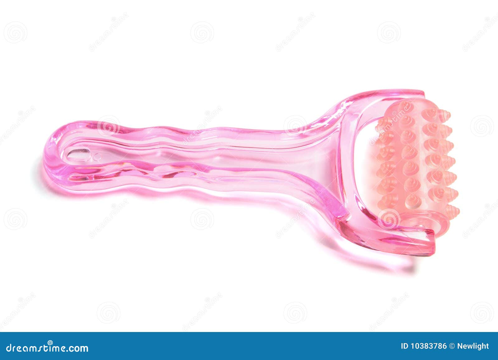 Plastic Massager stock photo. Image of therapeutic, care - 10383786