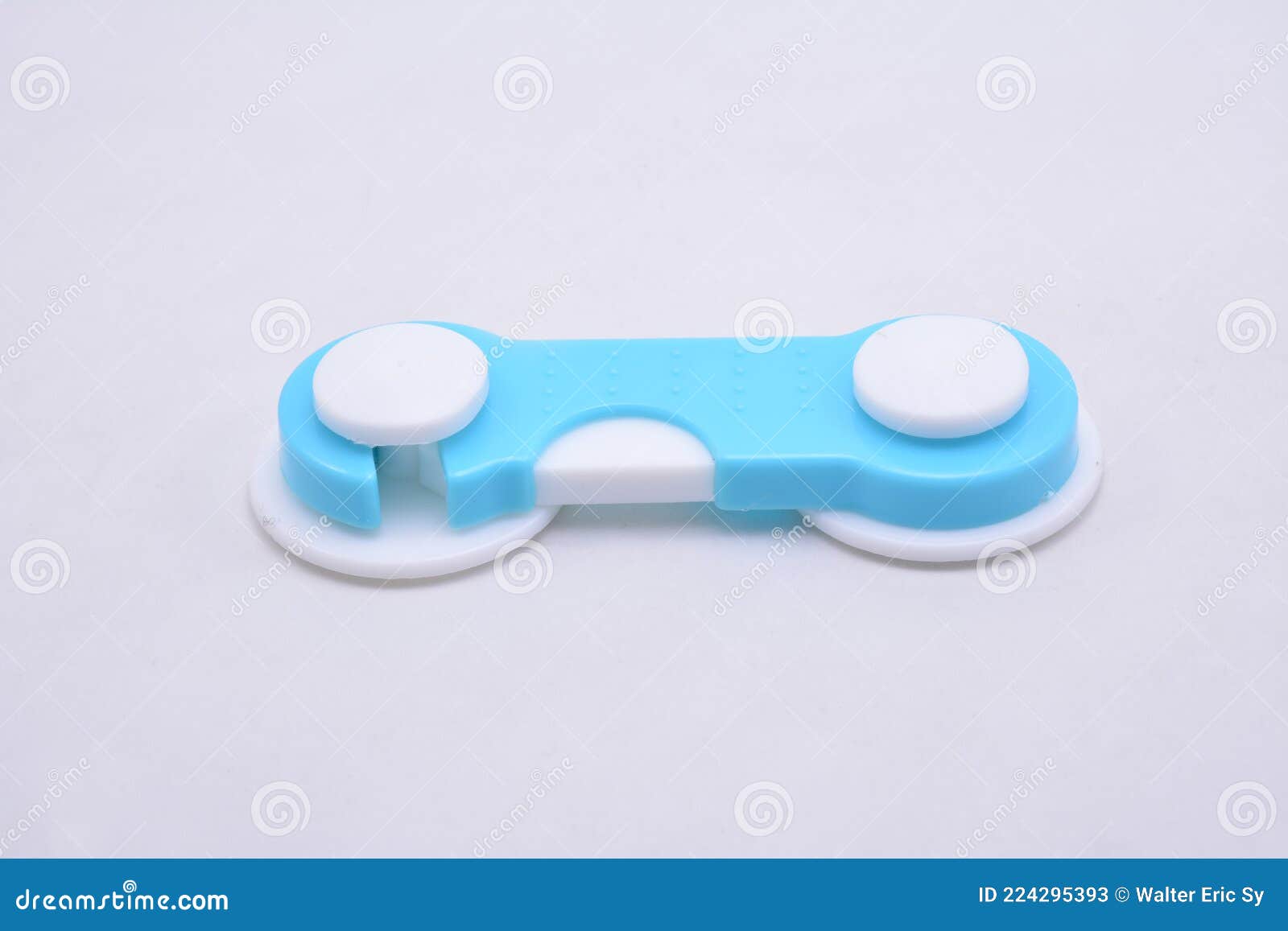 Plastic Material Swivel Lock with Adhesive at Back Use To Put in Side ...