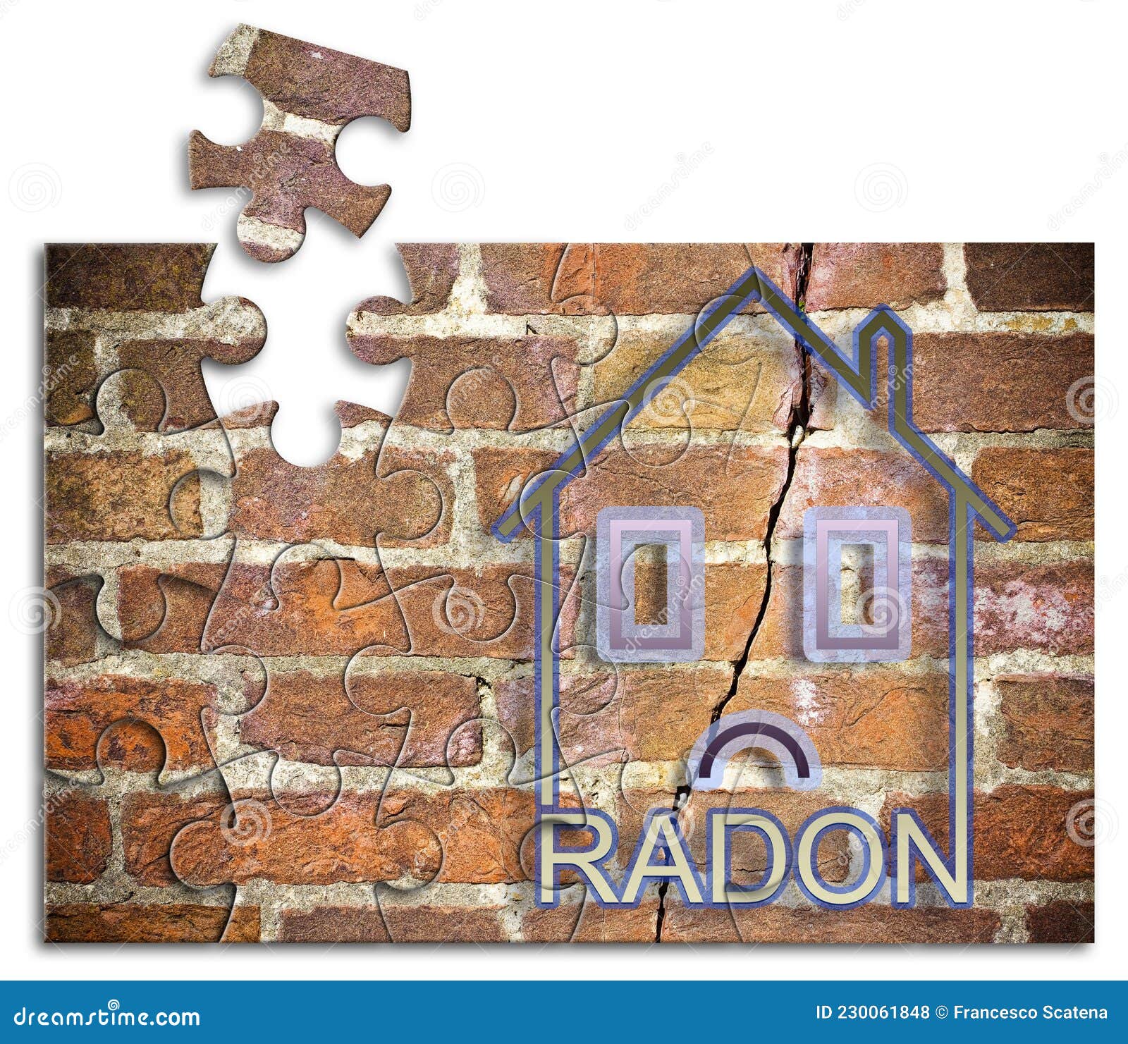 Plastic Mechanical Crack Meter Designed To Measure Movement Across ...