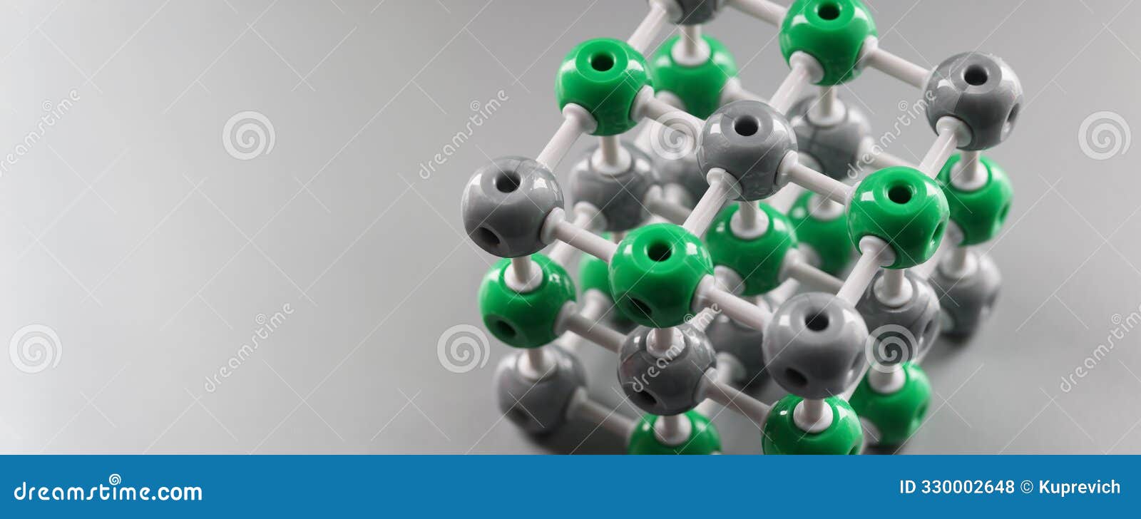 Plastic Molecule Structure Modeling Kit Royalty-Free Stock Photo ...