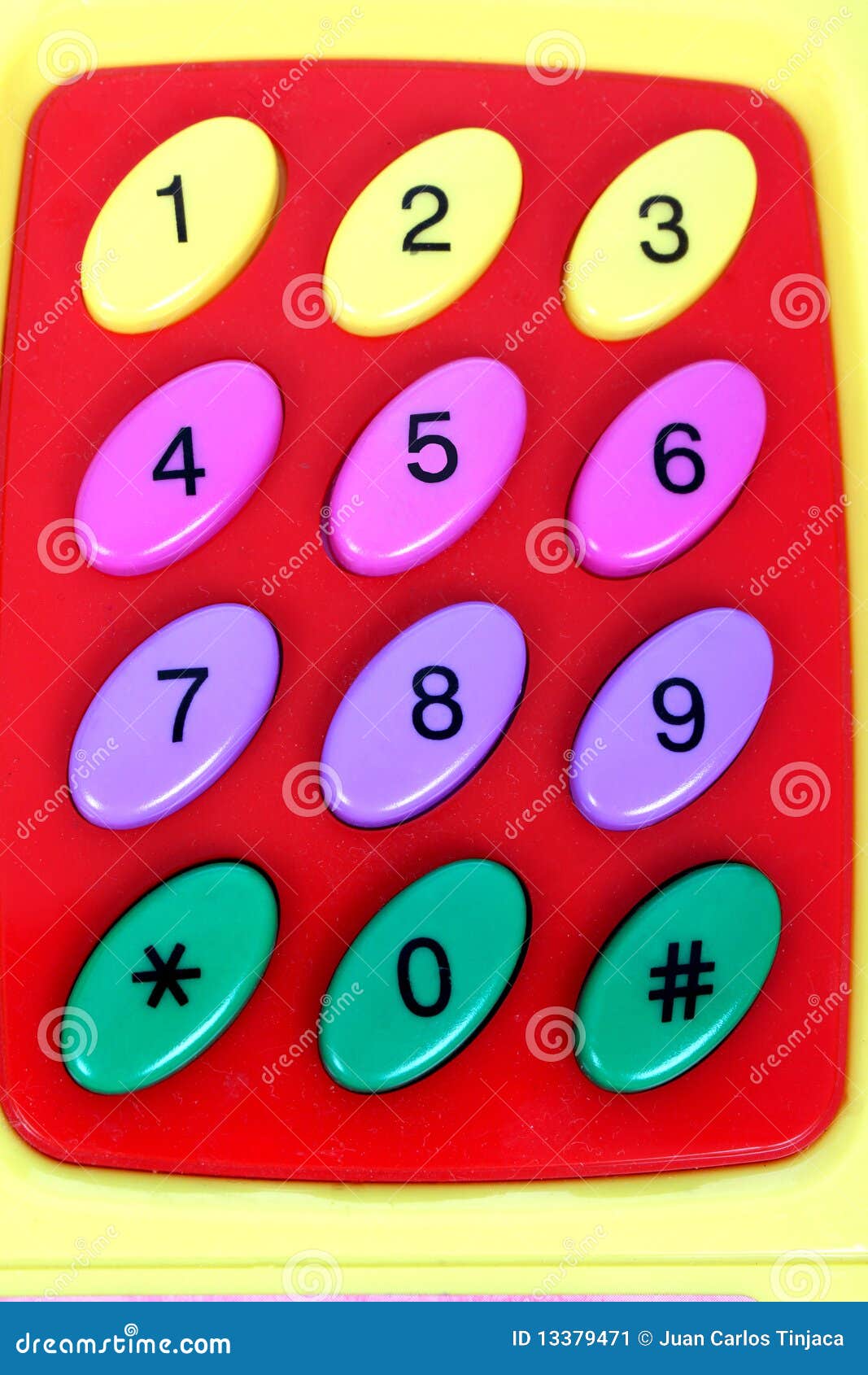 Plastic Numbers stock image. Image of pieces, isolated - 13379471