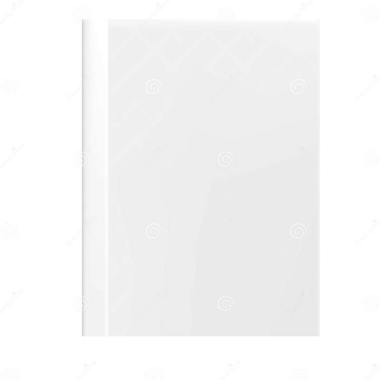 Plastic Office Folder Icon, Realistic Style Stock Vector - Illustration ...