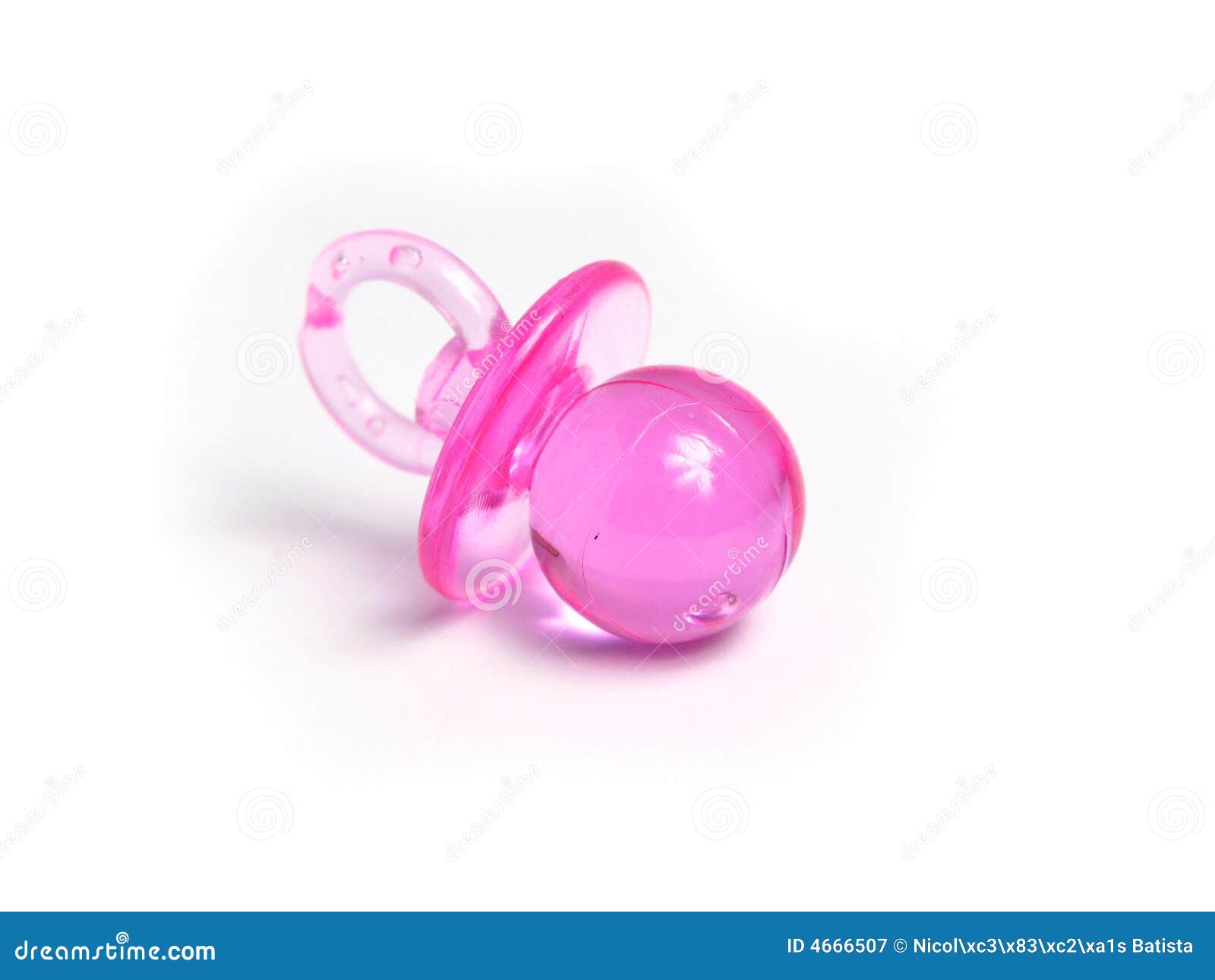 Plastic pacifiers stock image. Image of sarragua, christian - 4666507