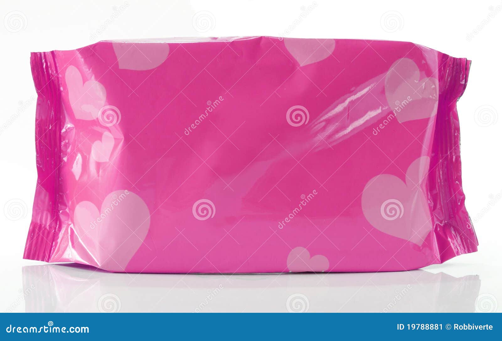 Plastic pack stock image. Image of container, merchandise - 19788881