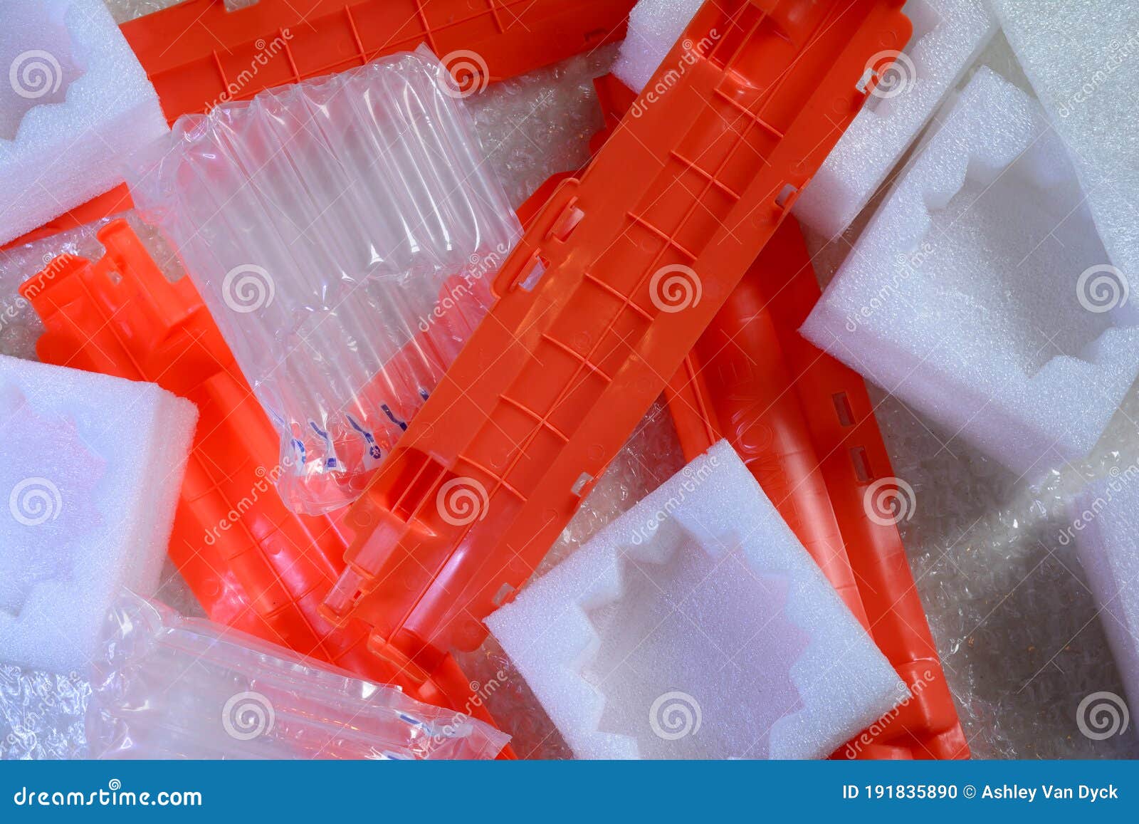 Non Recyclable Plastic Packaging Waste Stock Photo - Image of plastics ...