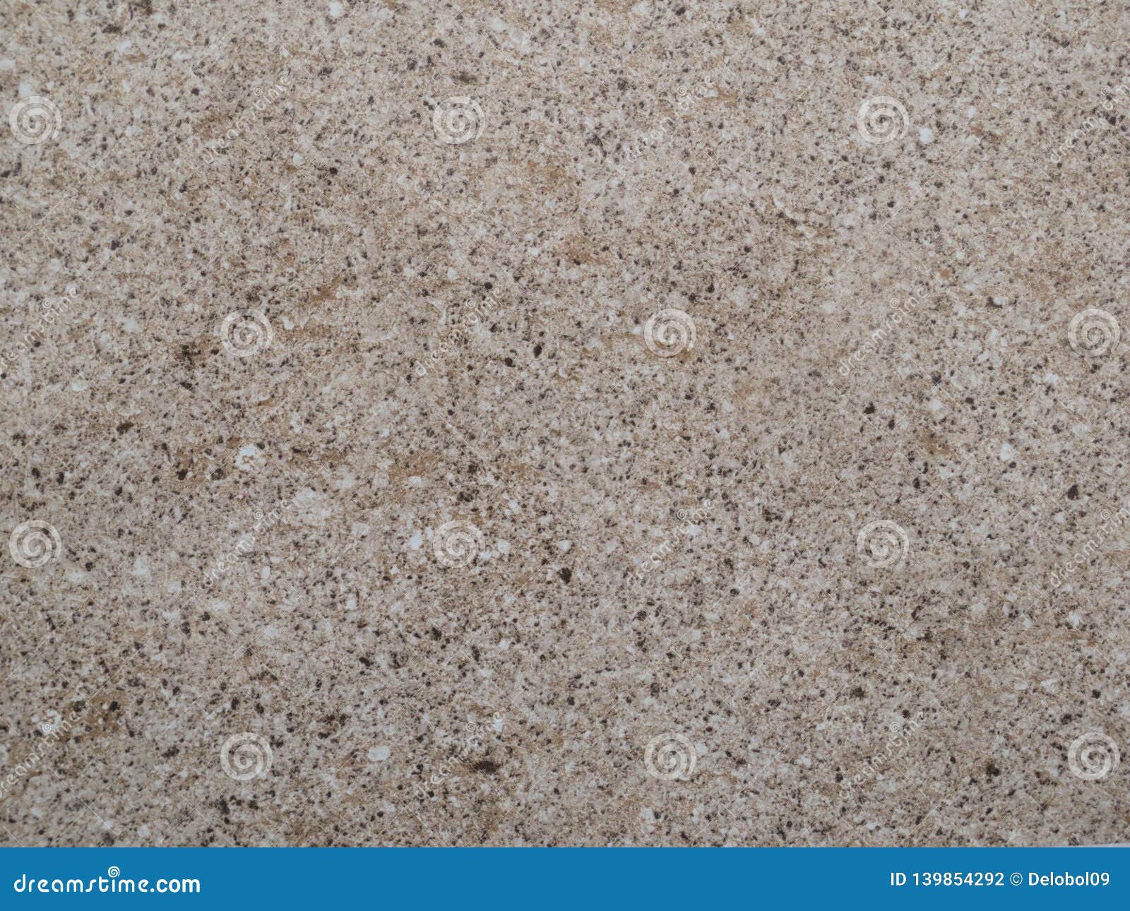 Plastic Panel with a Faux Stone Texture. Stock Photo - Image of ...