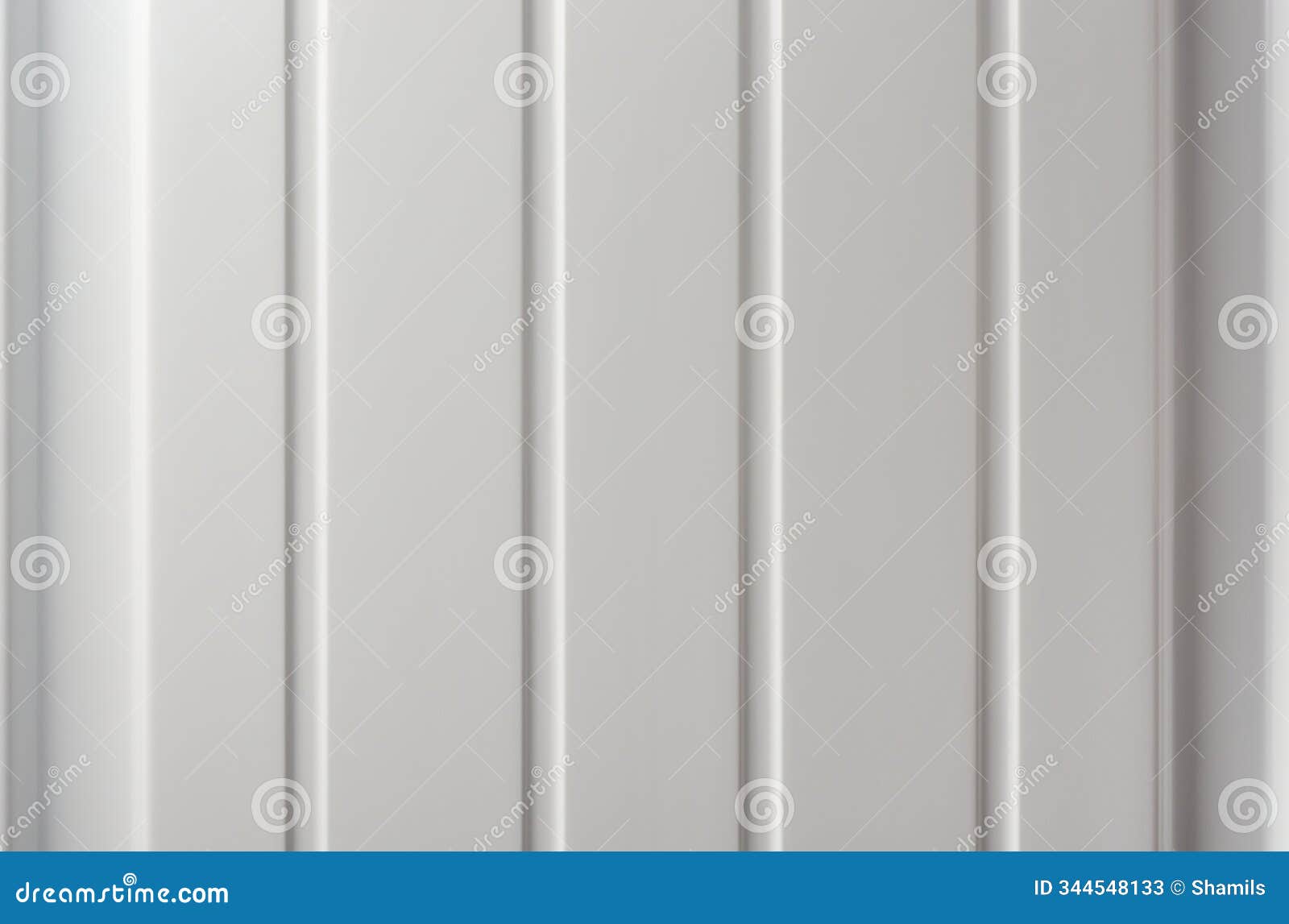 Plastic Panel Surface with Pattern Vertical Lines Stock Image - Image ...