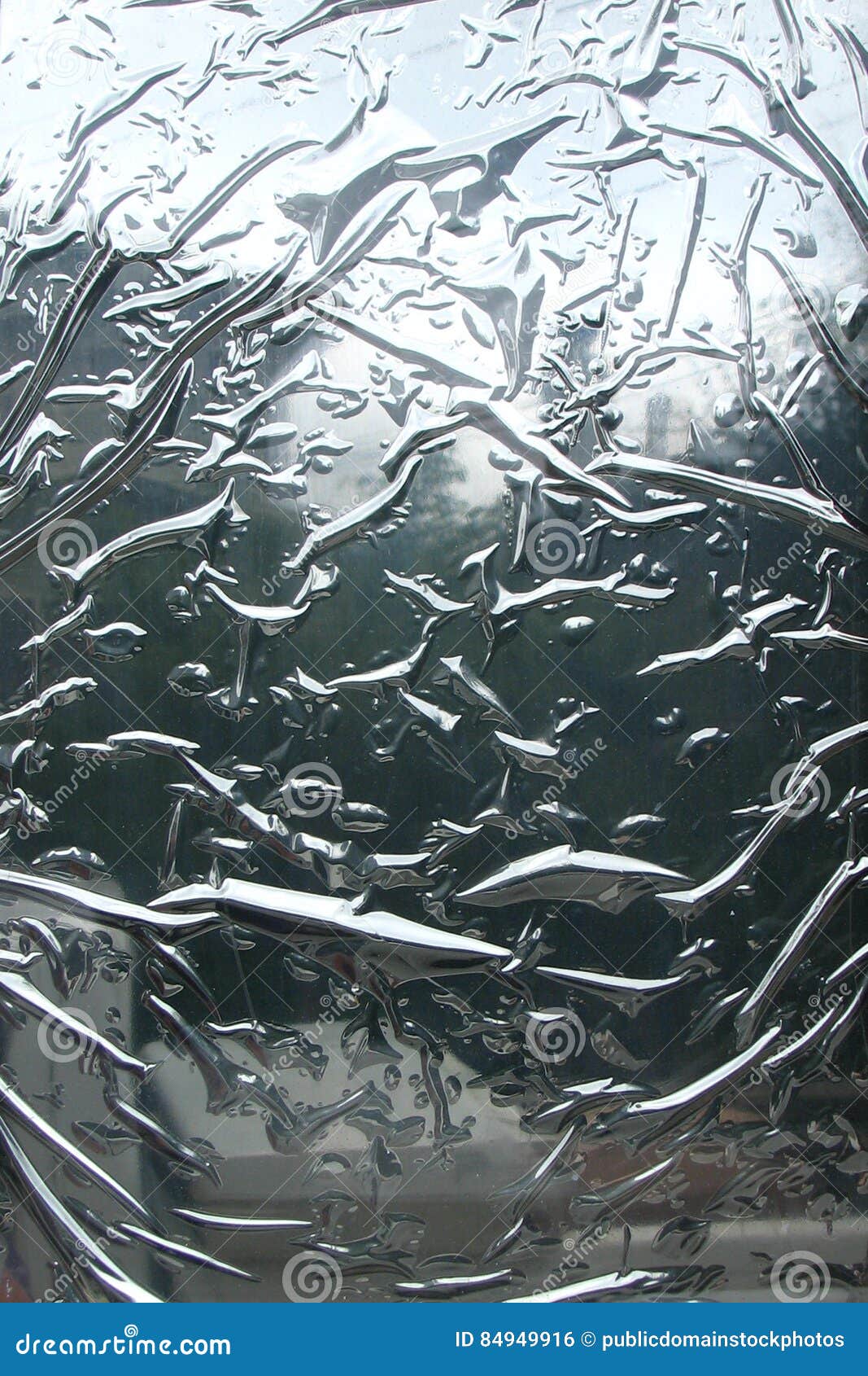 Plastic Pattern Picture. Image: 84949916