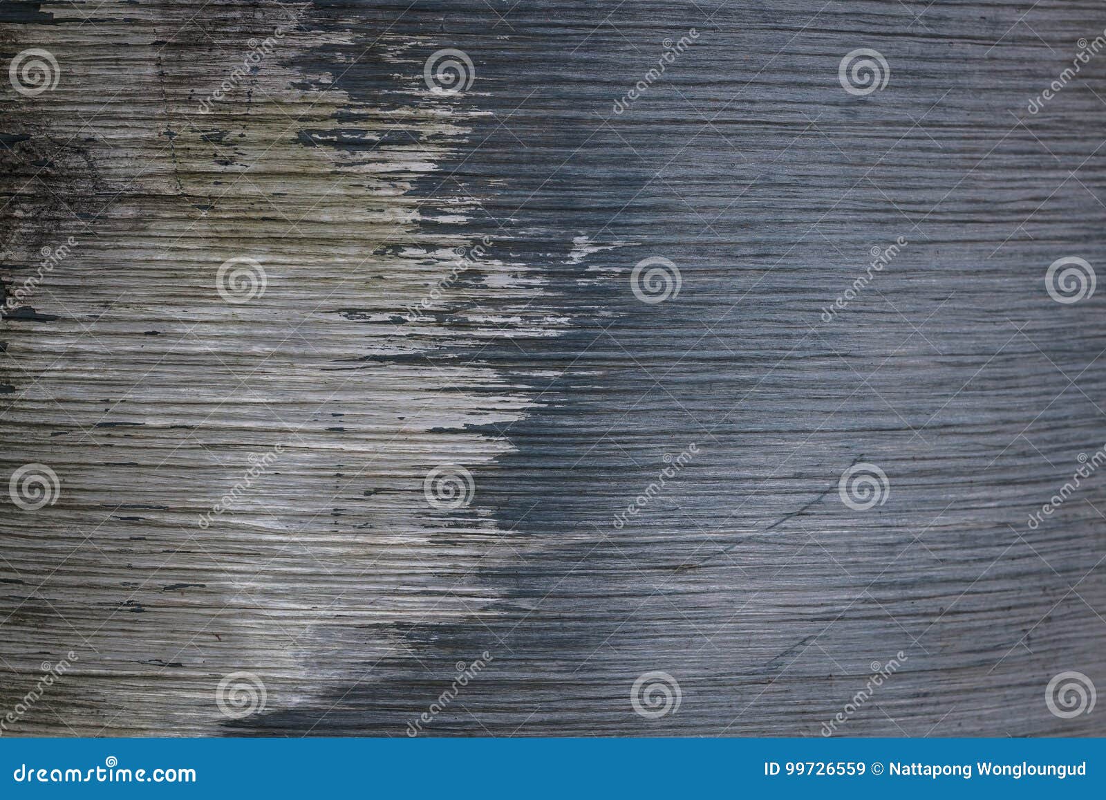 Plastic Peeling Plastic Vintage Background. Stock Image - Image of ...