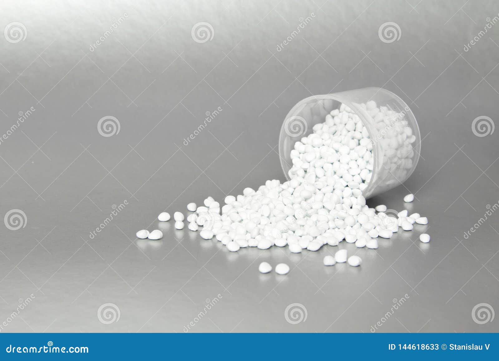 Plastic Pellets . Plastic Granules After Processing .Polymer Royalty ...