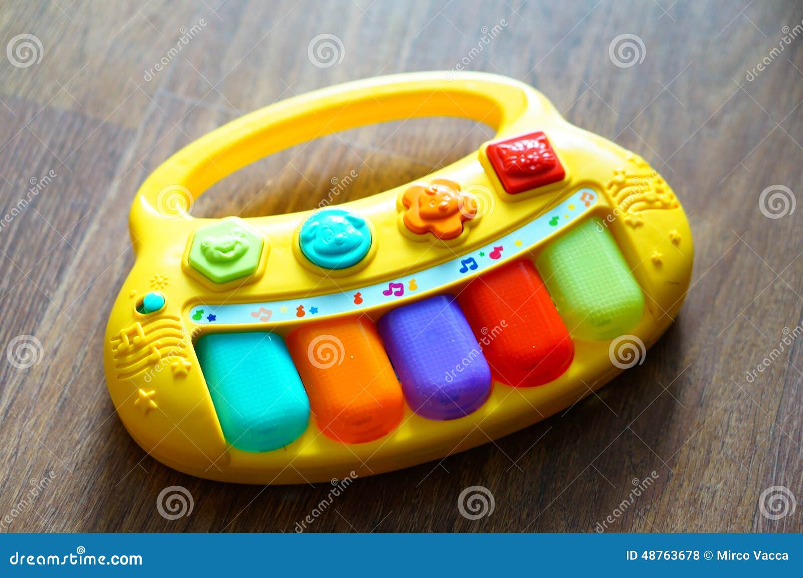 Plastic piano stock photo. Image of object, piano, keys - 48763678