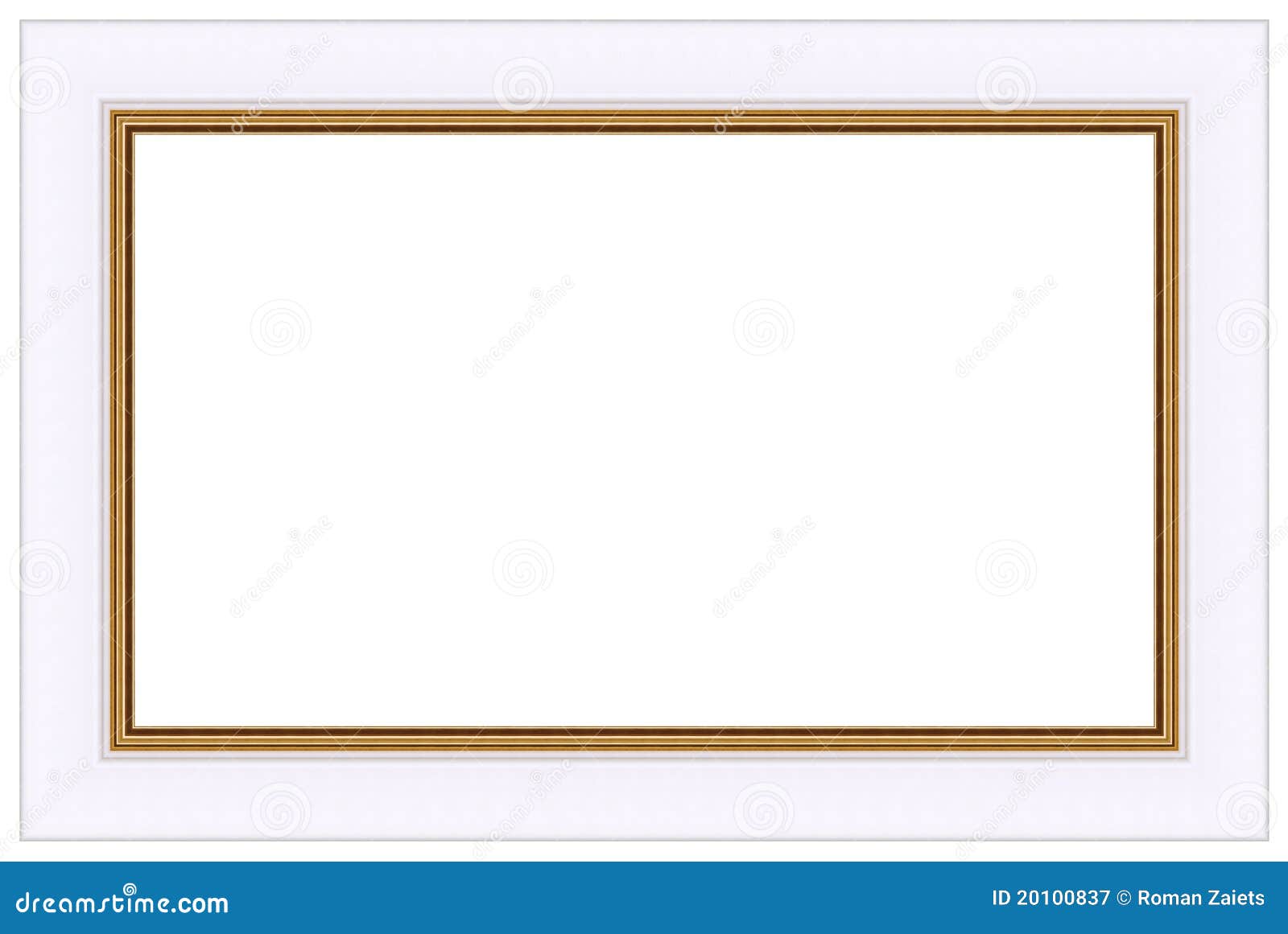 Plastic picture frame stock image. Image of horizontal - 20100837