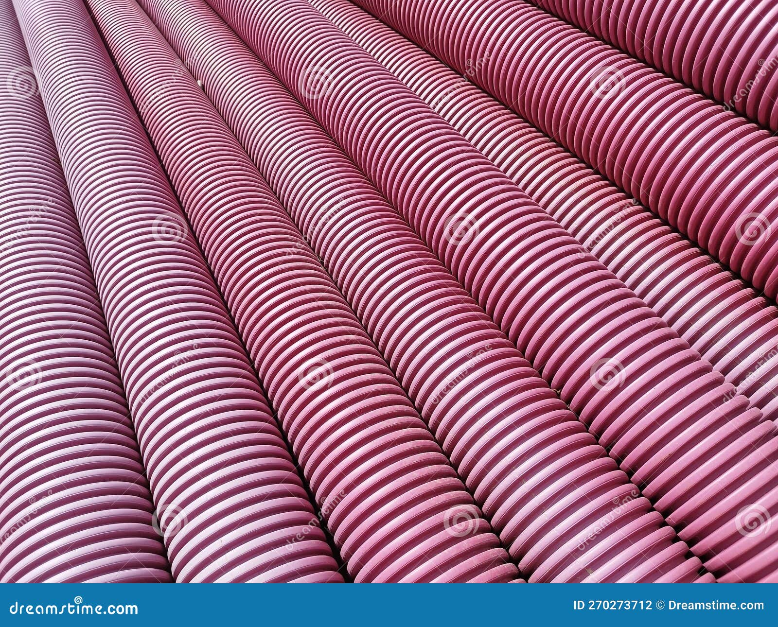 Plastic Pipes for Electrical Application Stock Photo - Image of design ...