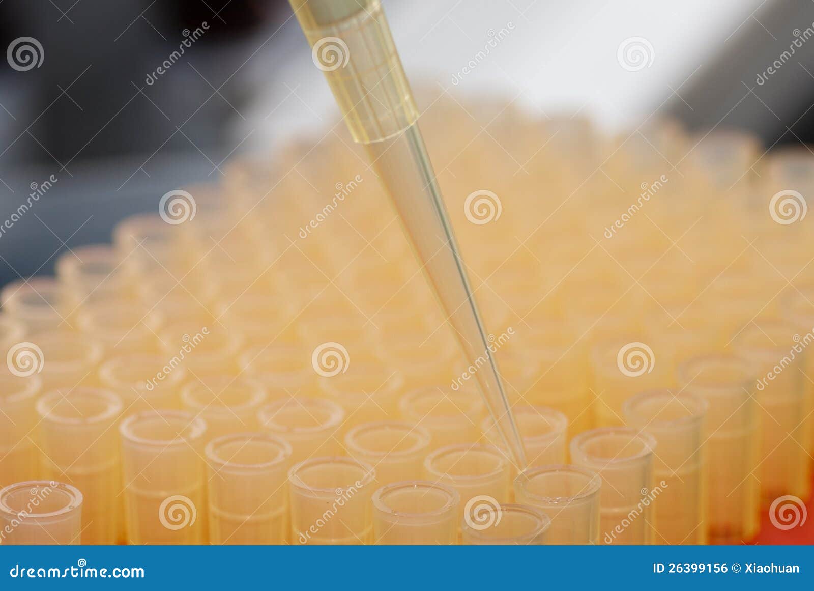 Plastic pipette stock photo. Image of test, chemistry - 26399156