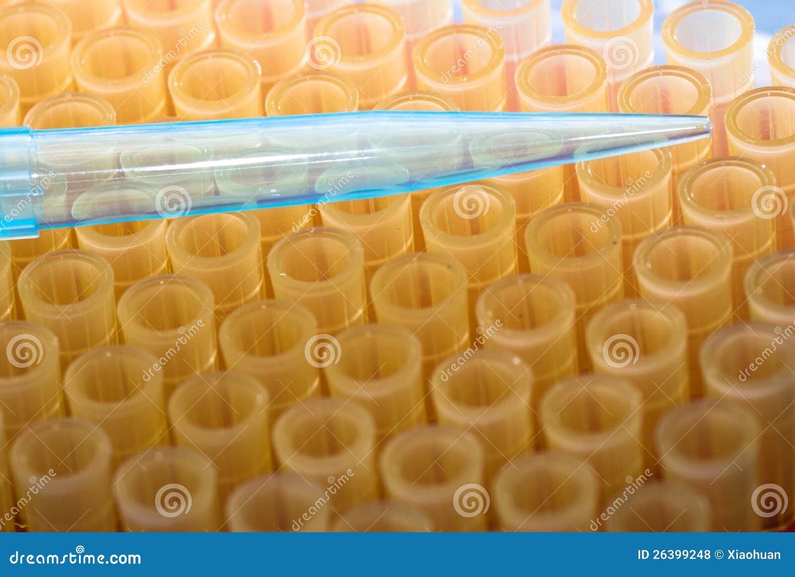 Plastic pipette stock photo. Image of pipette, science - 26399248