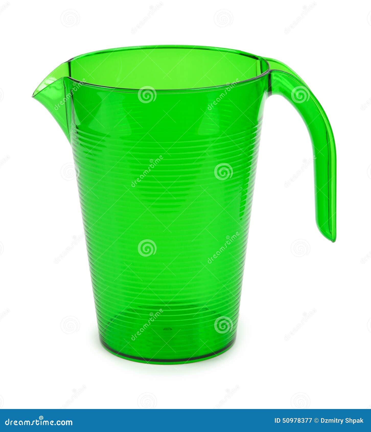 Plastic pitcher stock image. Image of drink, pitcher - 50978377