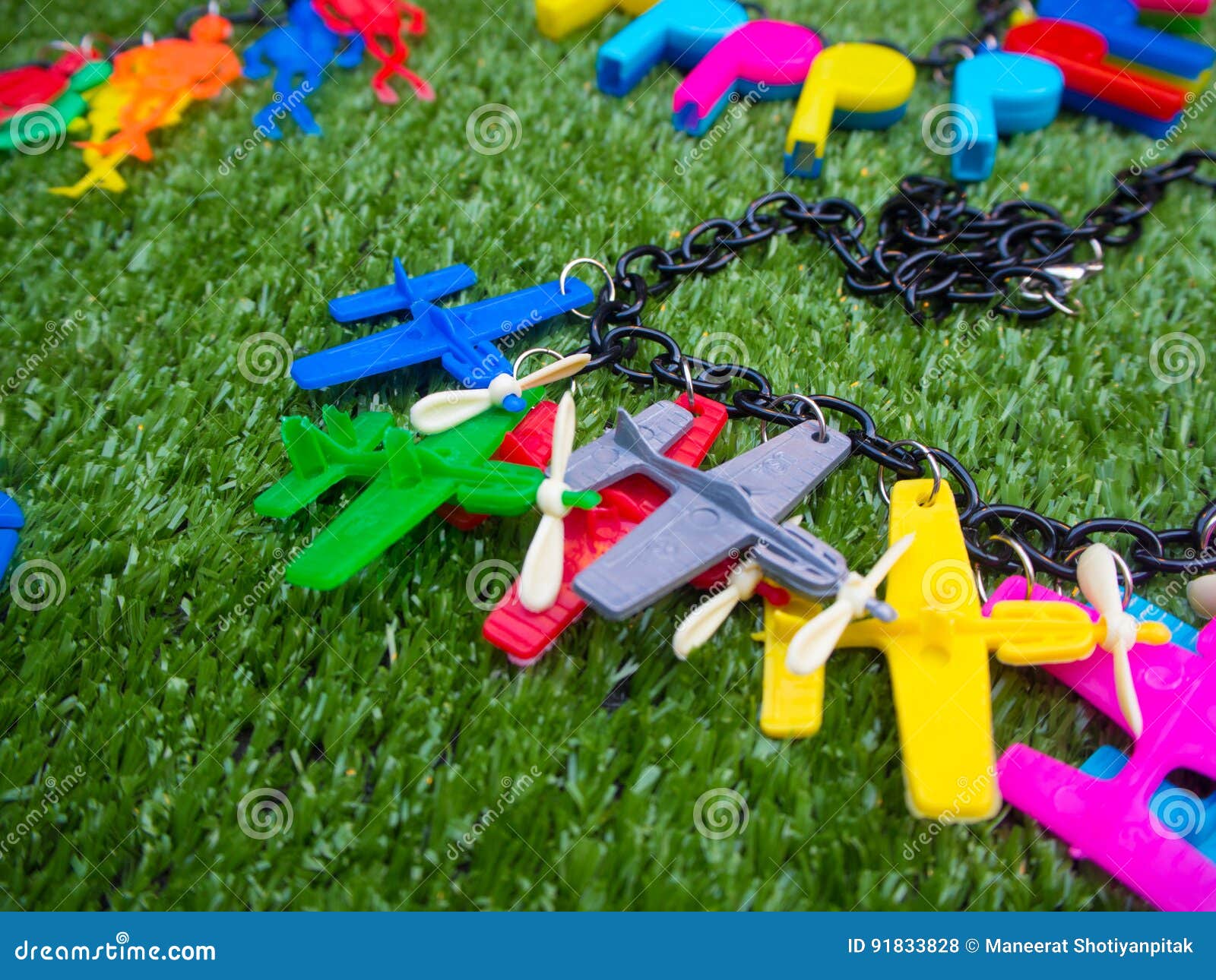 Plastic plane toys stock photo. Image of shop, planes - 91833828