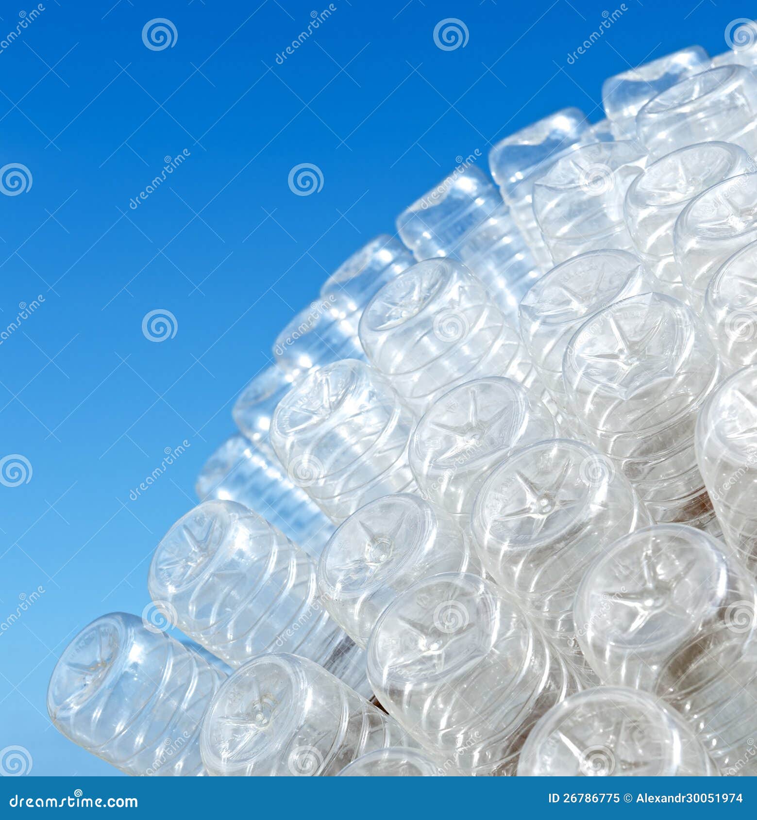 Plastic Planet. stock image. Image of environment, planet - 26786775