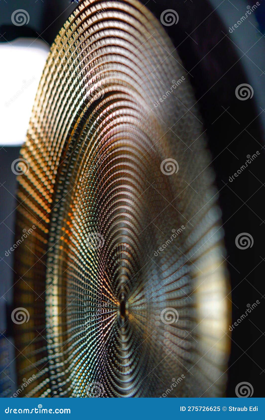 Plastic Plate Closeup Texture Stock Image - Image of plastic, texture ...