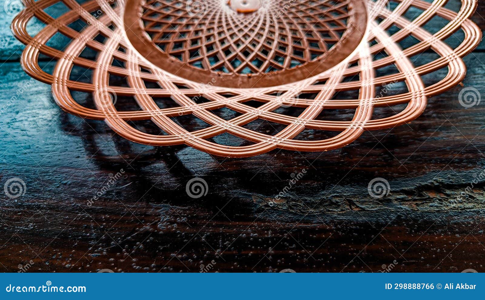 A Plastic Plate Shaped Like the Sun Stock Photo - Image of like, shaped ...