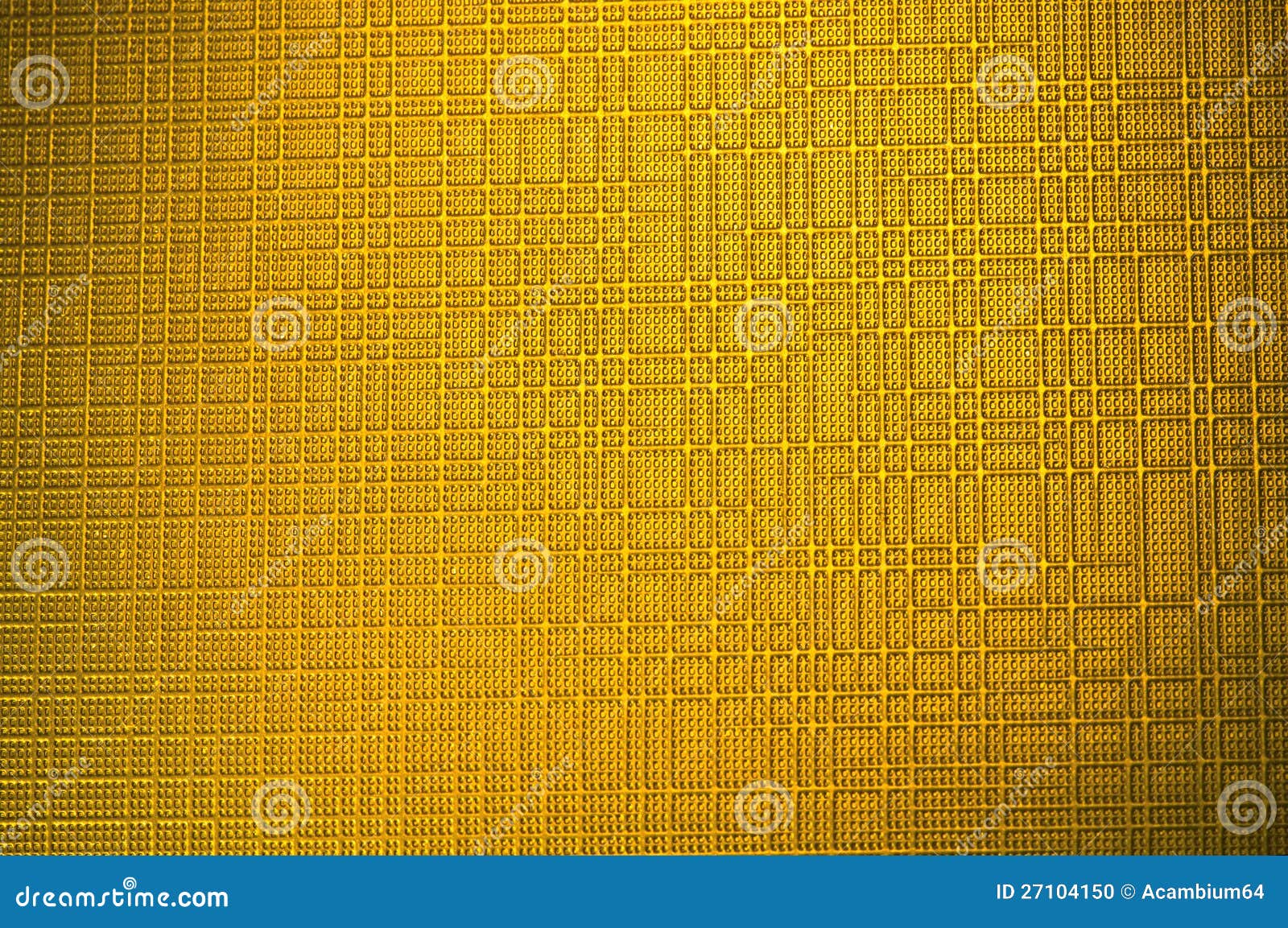 Plastic Plate Texture Background with Golden Color Stock Photo - Image ...
