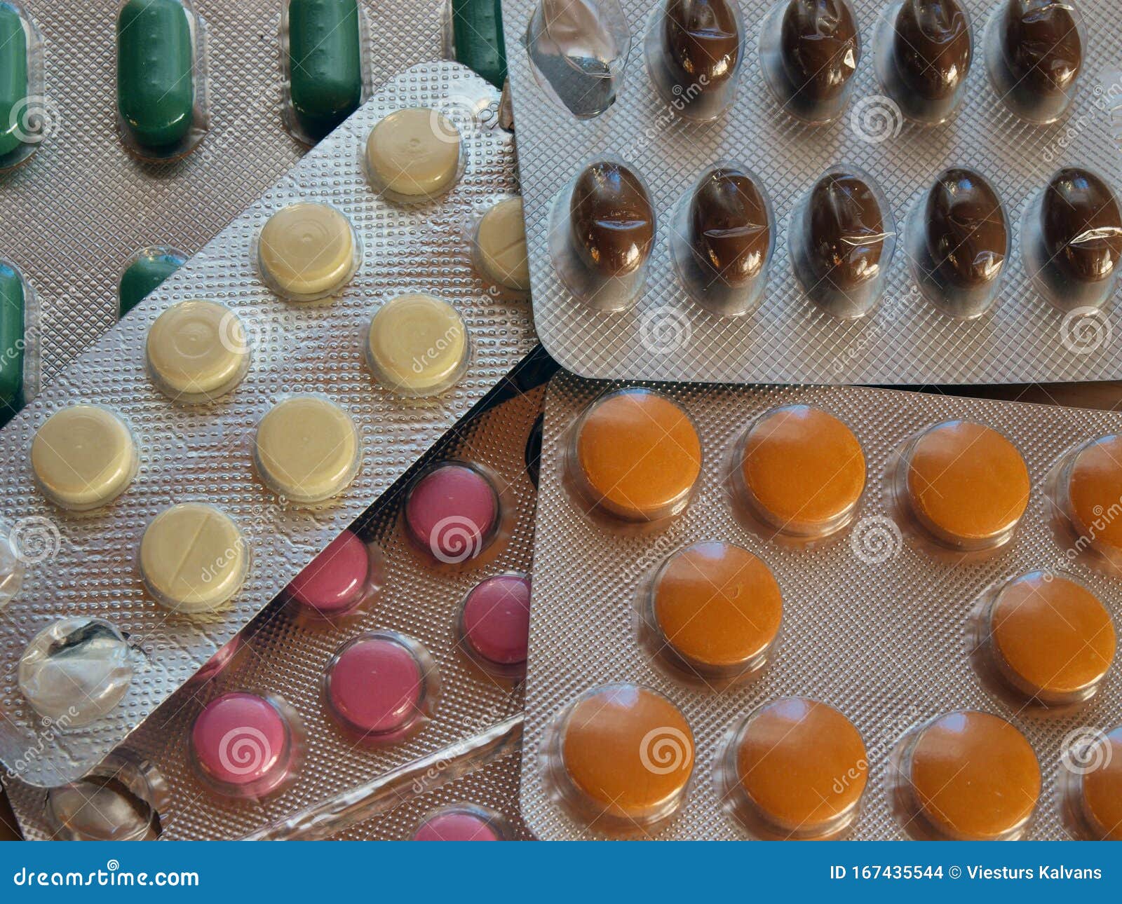 Tablets 2 stock photo. Image of medicine, color, tabloid - 167435544
