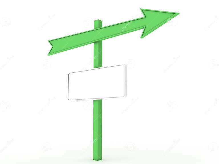 Plastic pointer #4 stock illustration. Illustration of abstract - 32938035