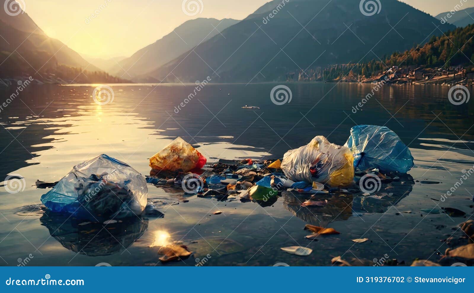 Plastic Pollution, Water Pollution: A Global Threat To Lakes And Oceans ...