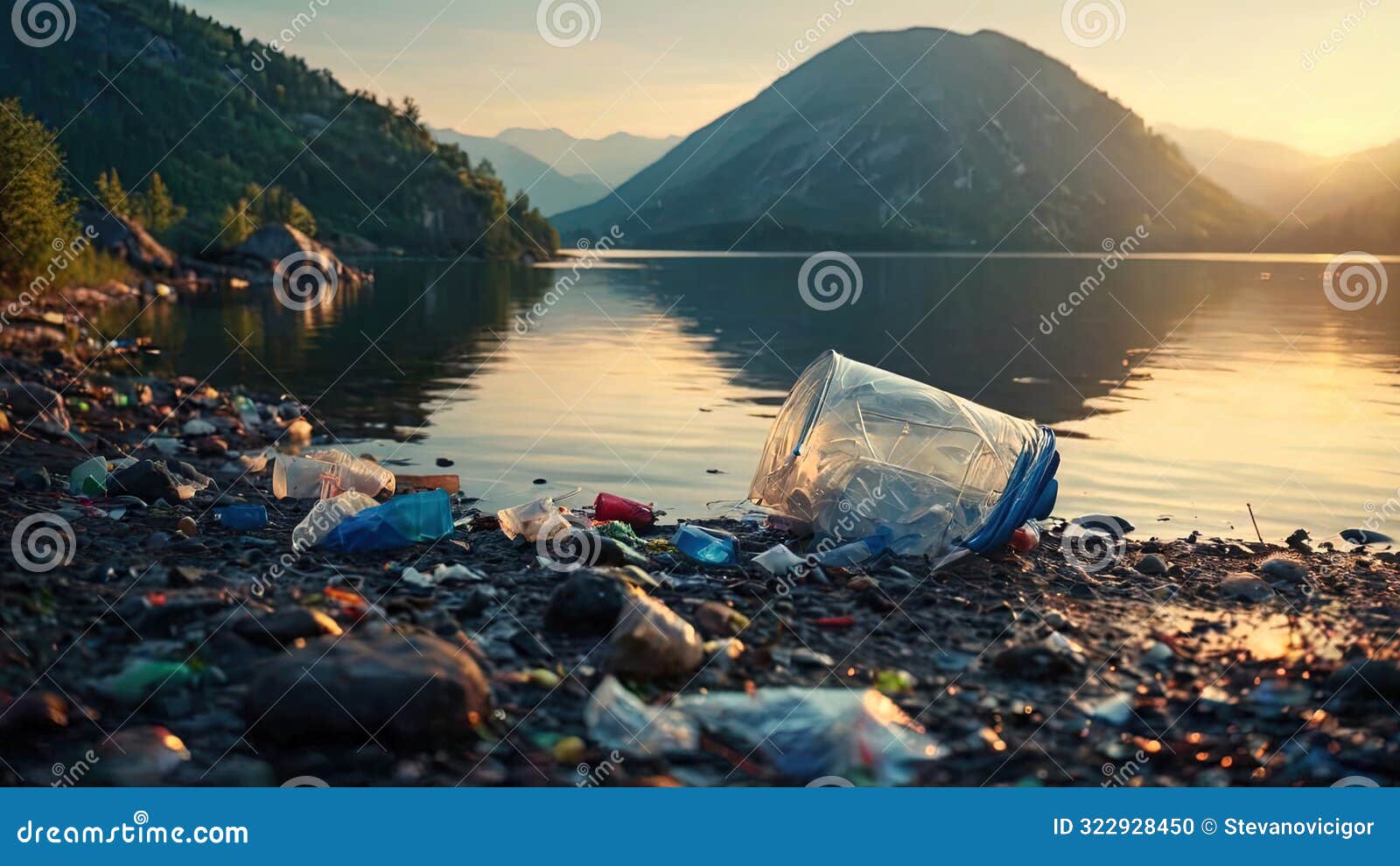 Plastic Pollution, Water Pollution: A Global Threat To Lakes And Oceans ...