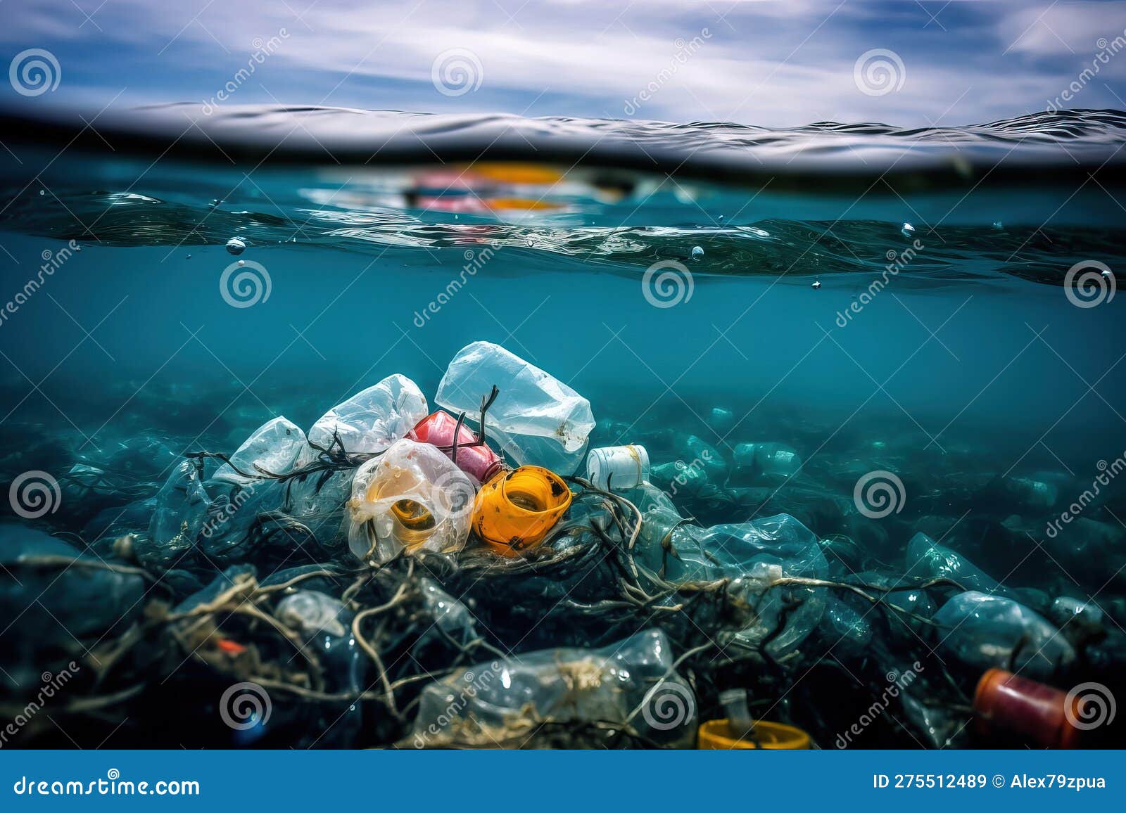 Plastic Pollution: Environmental Impact on Marine Ecosystems ...