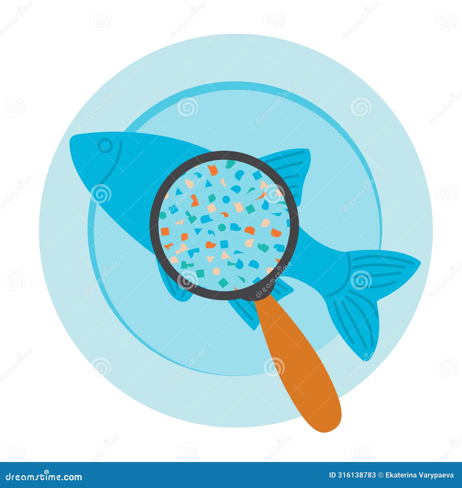 Plastic Pollution, Microplastic Problem. Microplastic in Food ...