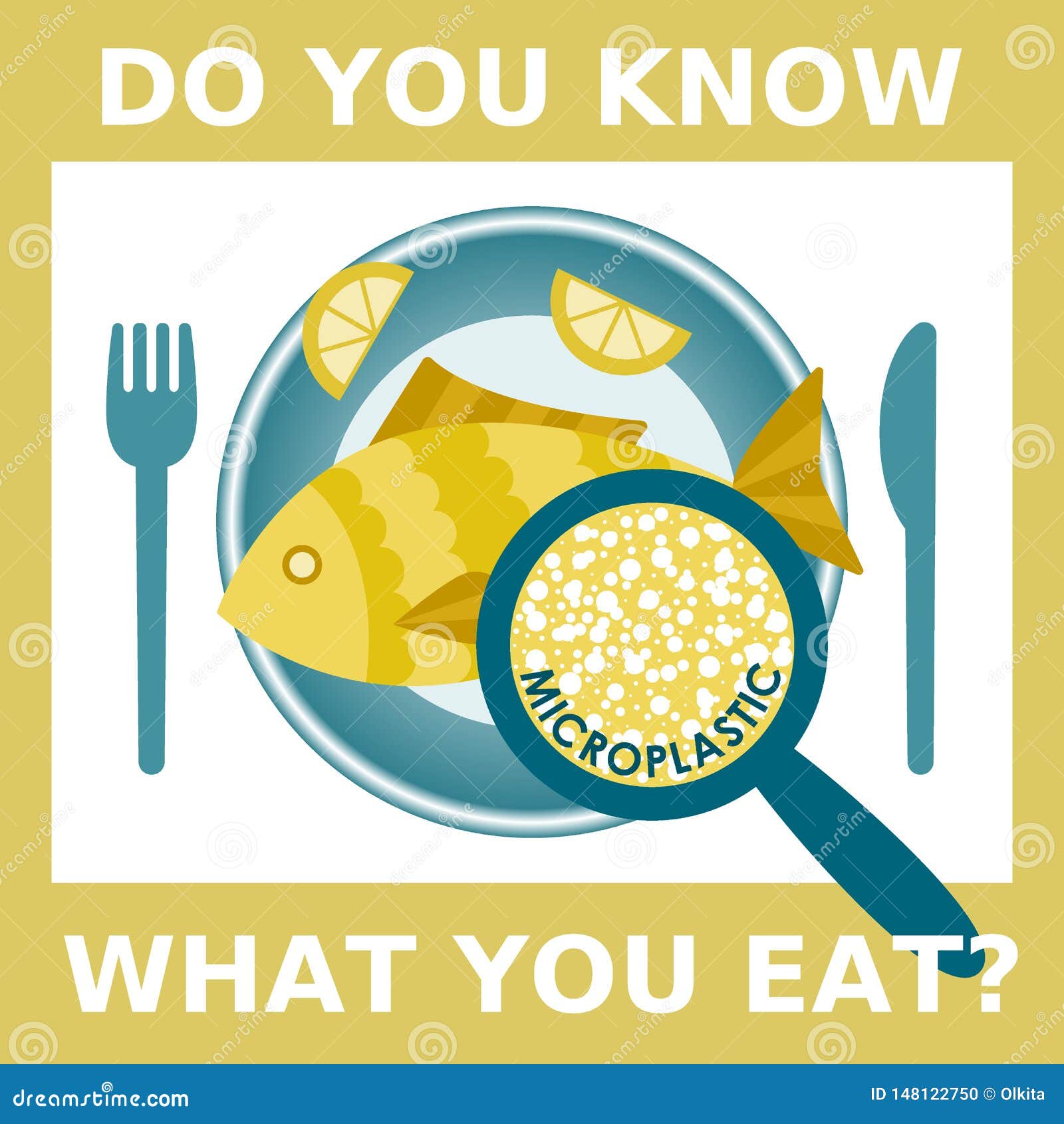 Plastic Pollution, Microplastic Problem. Microplastic In The Food ...