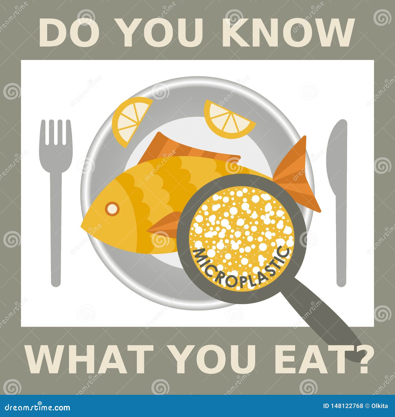 Plastic Pollution, Microplastic Problem. Microplastic in the Food ...