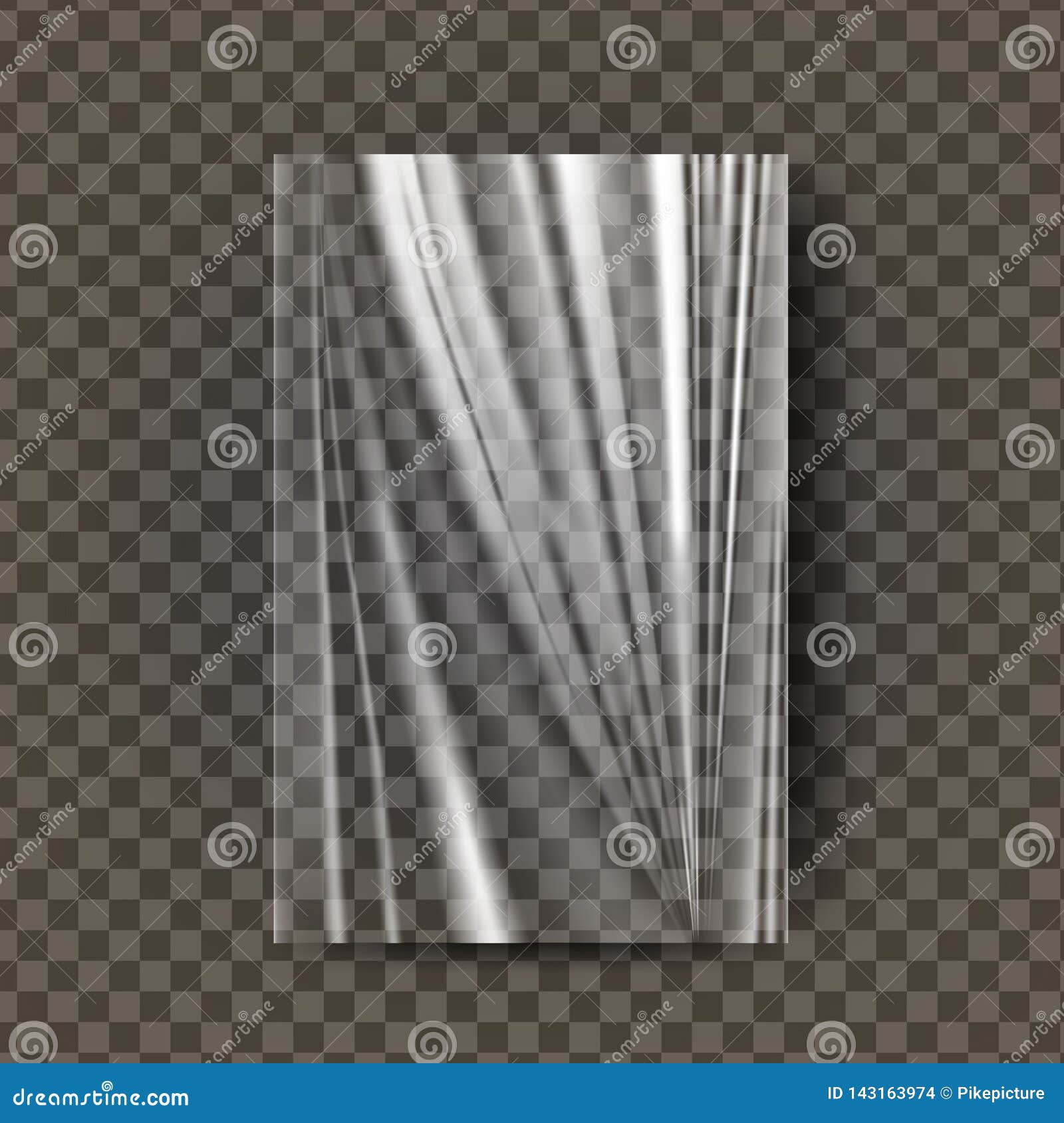 Red Nylon Texture: Exploring Undulating Lines With Soft Edges Royalty ...