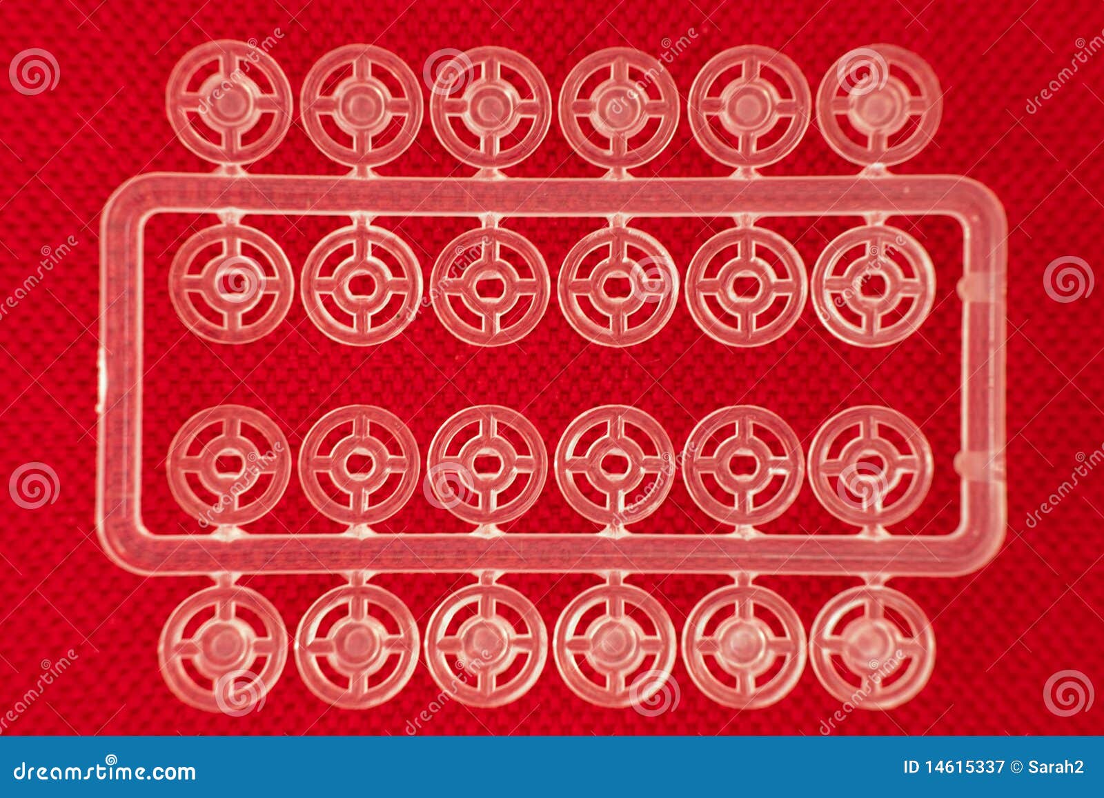 Plastic Press Studs - Poppers. Stock Image - Image of twelve, garment ...