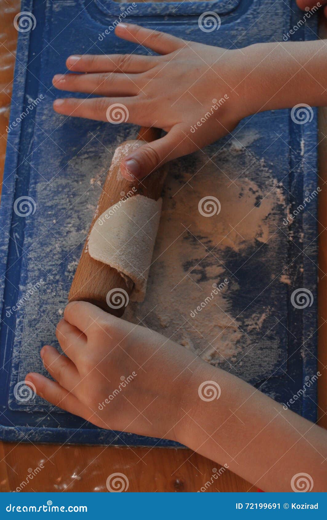 Plastic Products. Kitchen Work. Crafts and Manufacturing Stock Image ...