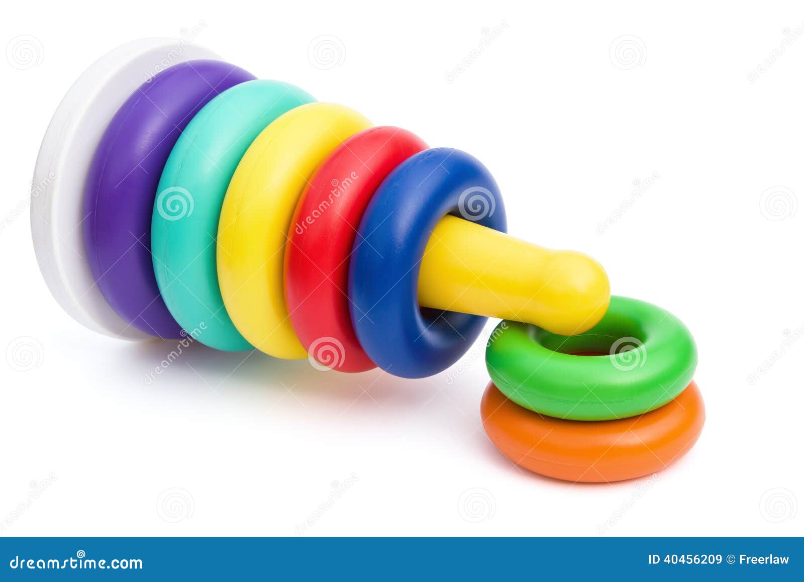 Plastic Pyramid Royalty-Free Stock Image | CartoonDealer.com #40653856