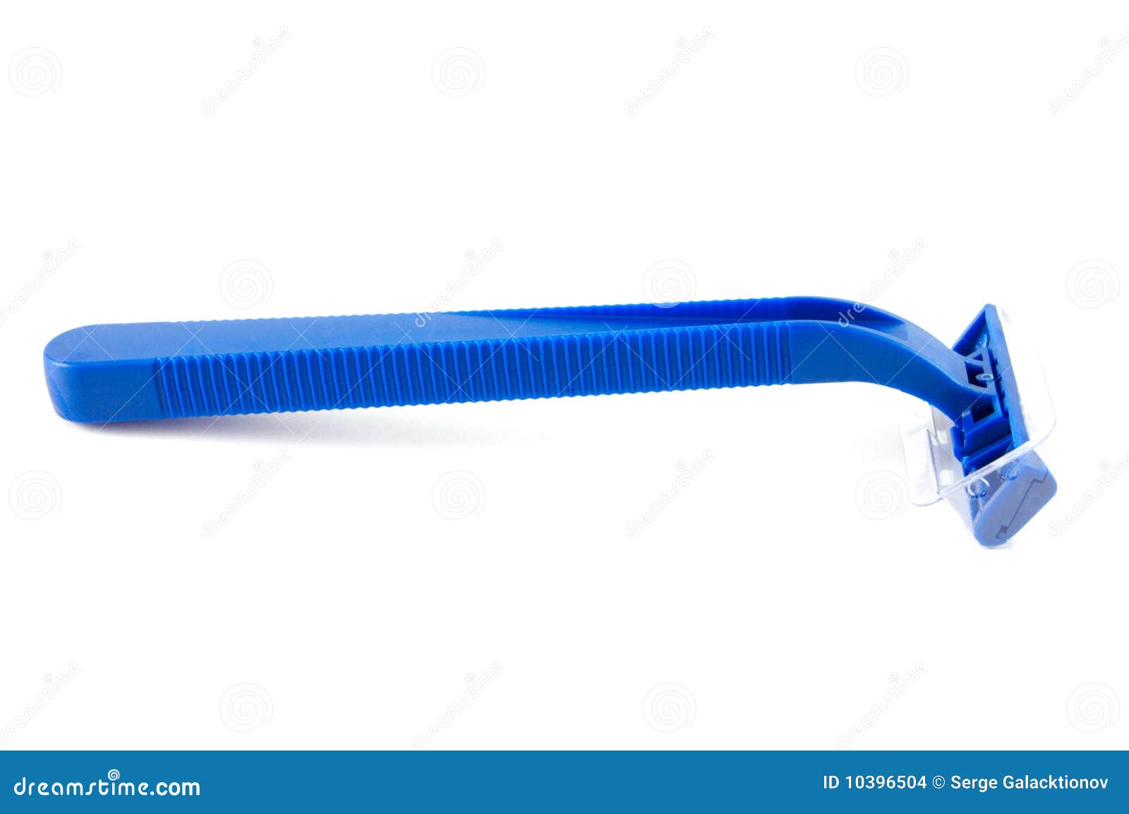 Plastic razor stock photo. Image of plastic, hair, cutting - 10396504