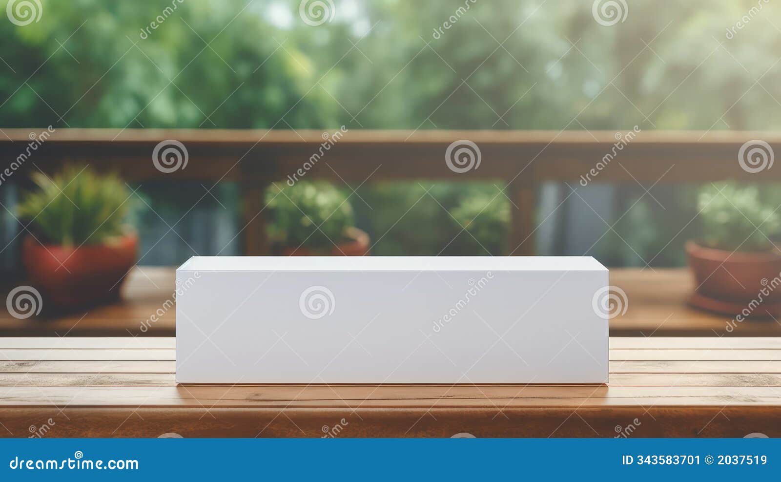 Plastic Rectangle Box Mockup Stock Illustration - Illustration of soft ...