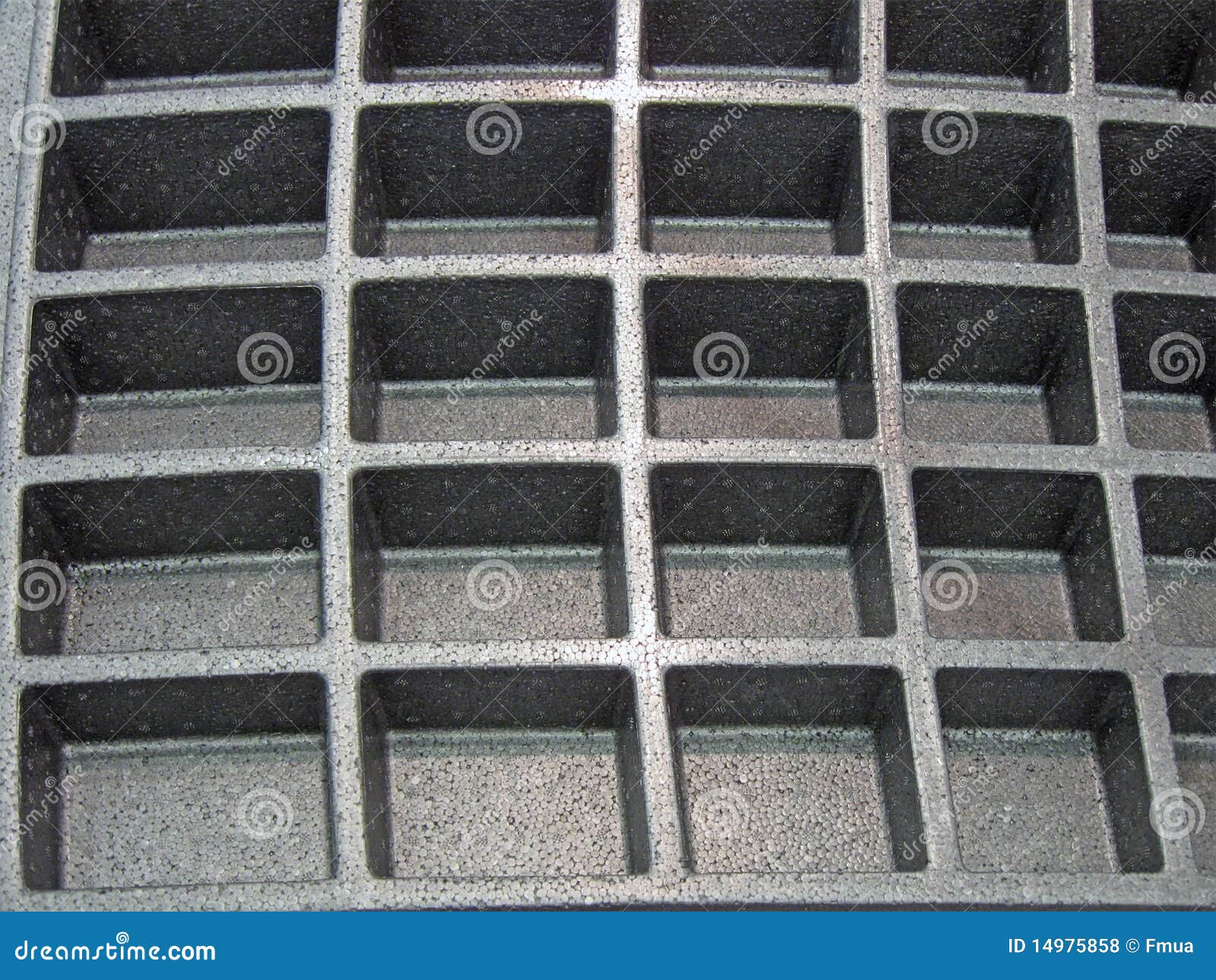Plastic Rectangle Texture, Industrial, Stock Photo - Image of heap ...