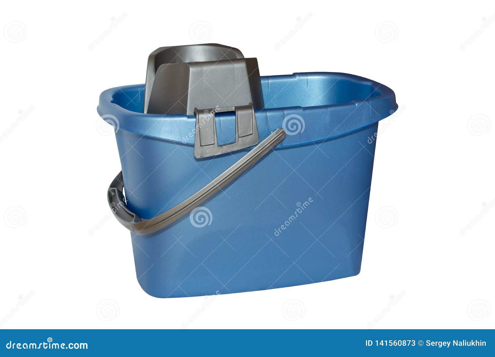 Plastic Rectangular Septic Tank Manhole Cover. Royalty-Free Stock Photo ...