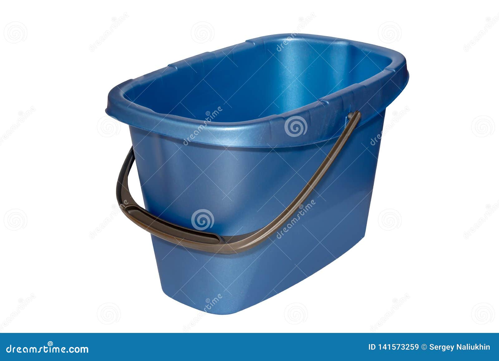 Plastic Rectangular Septic Tank Manhole Cover. Royalty-Free Stock Photo ...