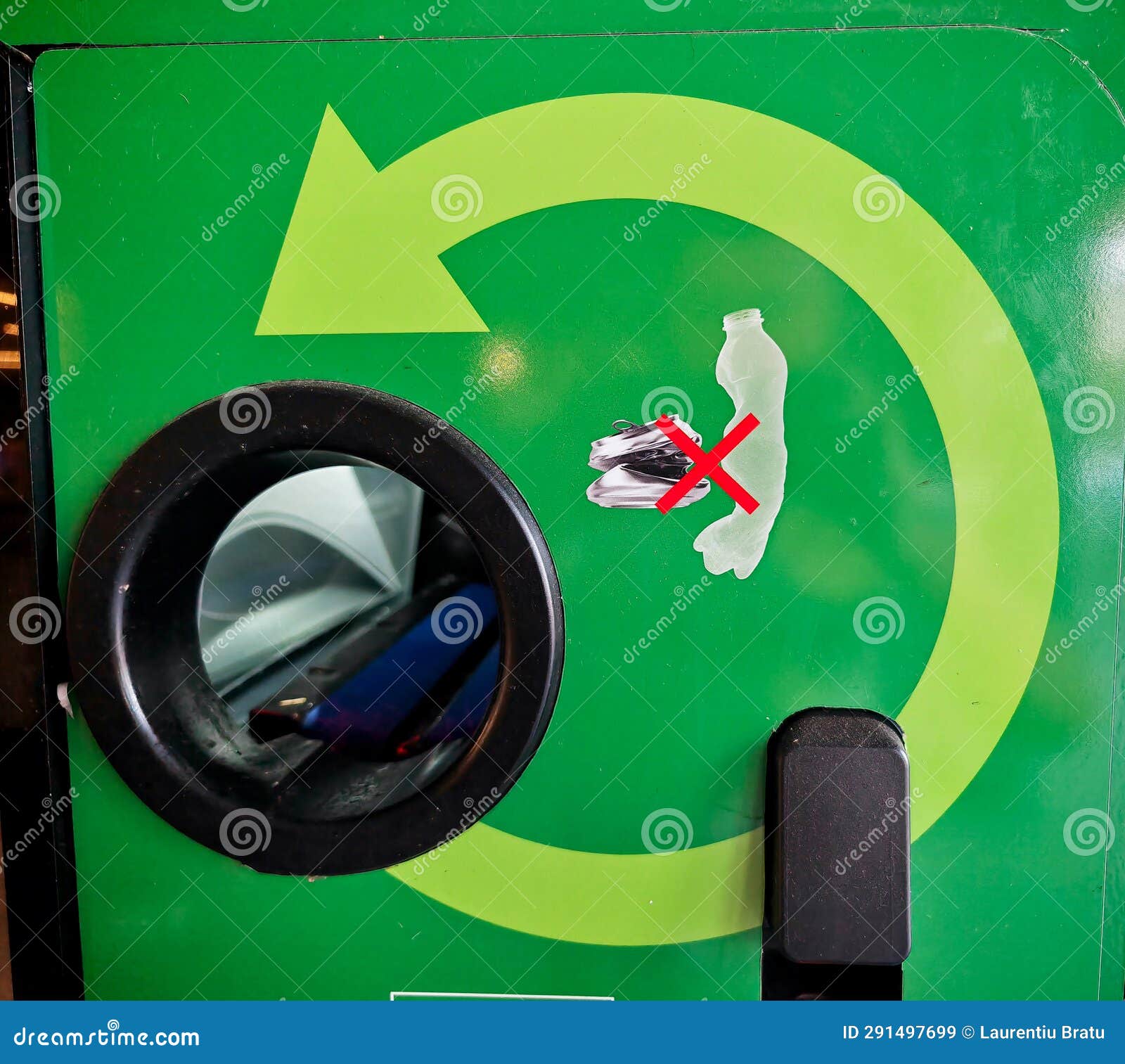 Plastic Recycling Technology within Everyone S Reach Stock Image ...