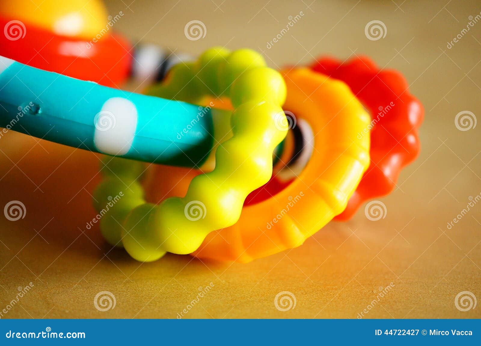 Plastic rings stock image. Image of orange, yellow, rings - 44722427