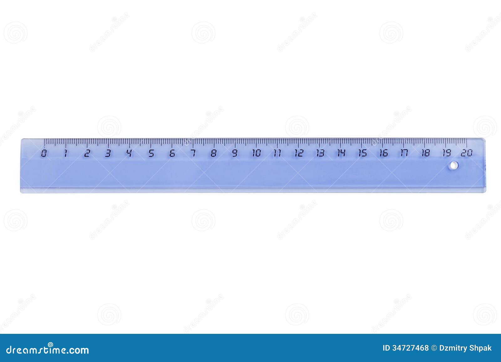 Plastic Ruler Royalty-Free Stock Photography | CartoonDealer.com #32491691