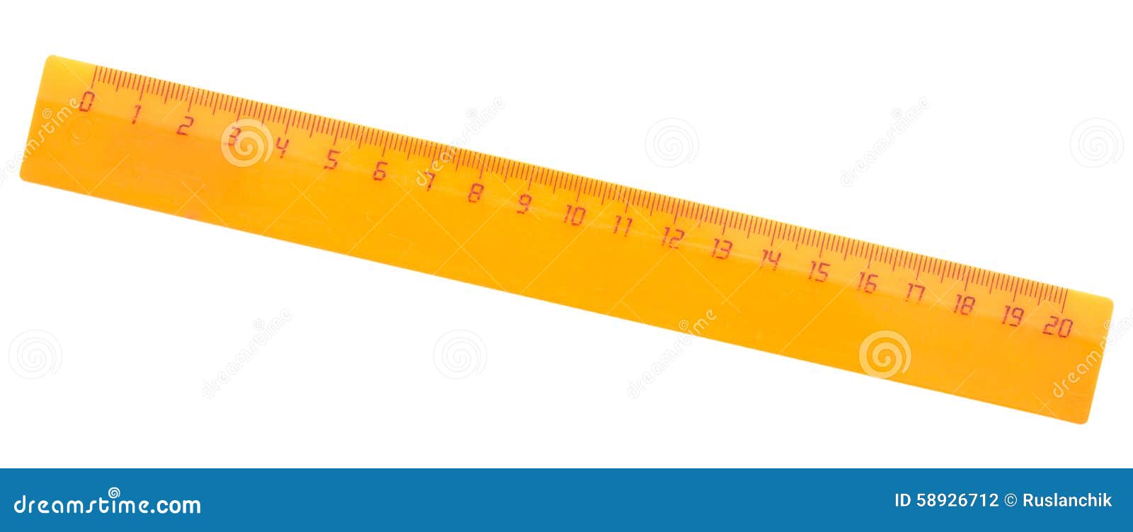 Plastic ruler stock photo. Image of supply, office, background - 58926712