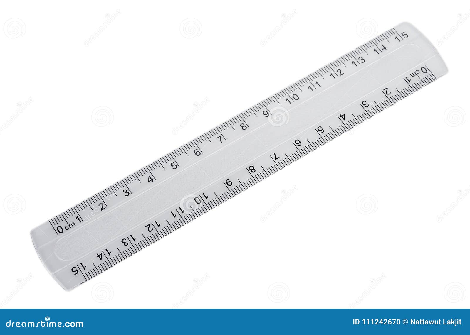 Plastic Ruler Royalty-Free Stock Image | CartoonDealer.com #58926712