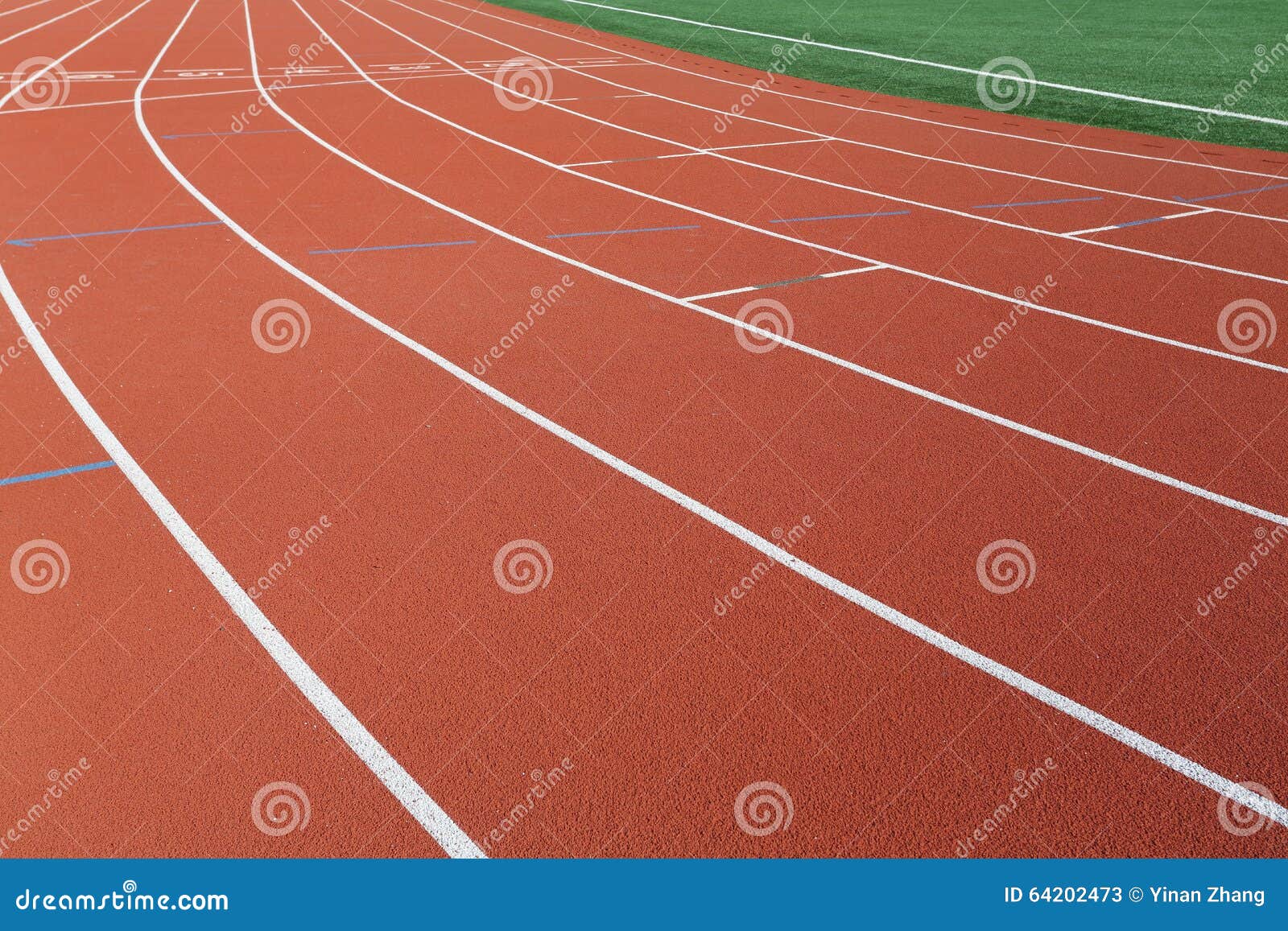 Plastic runway stock image. Image of track, movement - 64202473