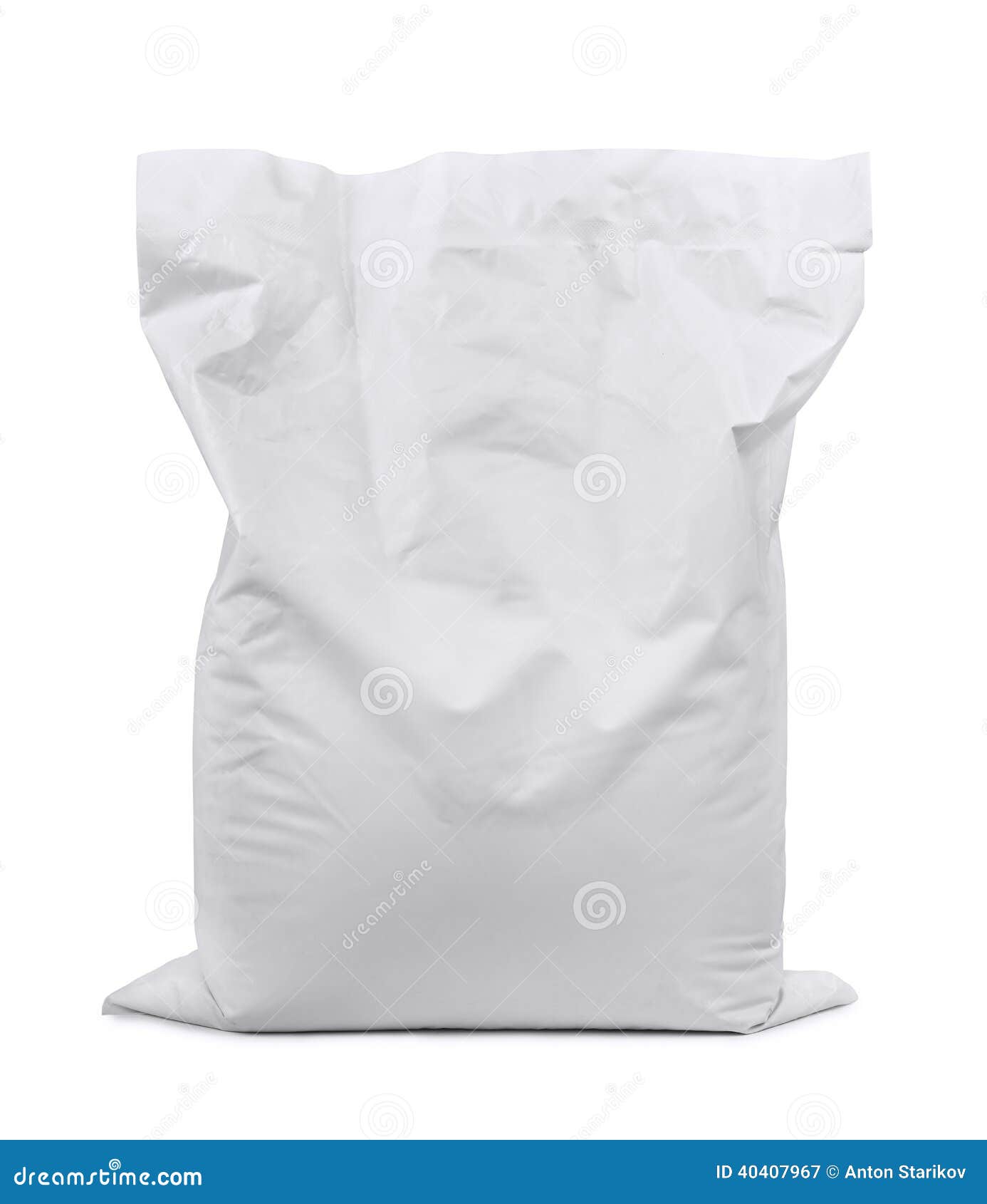 Plastic sack stock image. Image of food, packet, business - 40407967