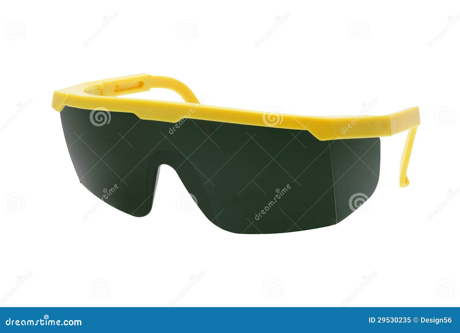 Plastic Lid Of The Safety Tank That Emerges From The Surface Of The ...